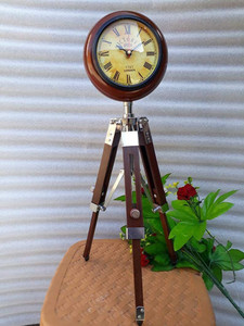 Antiquity Analog TABLE CLOCK, WITH ADJUSTABLE, STAND Clock Price in ...