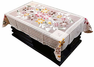 pk craft Embroidered 2 Seater Table Cover - Buy pk craft Embroidered 2 ...