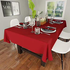 Encasa Solid 8 Seater Table Cover - Buy Encasa Solid 8 Seater Table ...