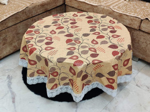 RMDecor Floral, Printed 4 Seater Table Cover - Buy RMDecor Floral ...