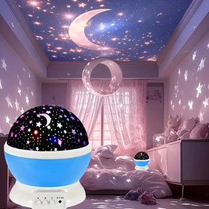 Skycandle NEW Light|Star Rotating Projector Night Lamp Night Lamp Price ...