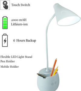 Choose The Correct Study Desk LED Lamp Rechargeable Table Lamps USB ...