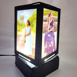 Tweak 5 Photo rotating Lamp Table Lamp Price in India - Buy Tweak 5 ...