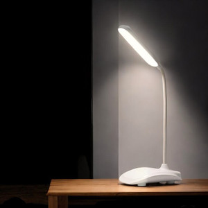 AJ HUB Study LED Touch On/Off Switch Student Study Table Lamps158 Table ...