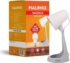 HALONIX Magnus Study Lamp Price in India - Buy HALONIX Magnus Study ...