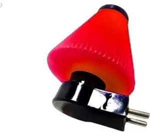 sandal electronic Plug & Play Energy Saving LED Night Lamp 0.5w Night ...