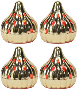 ExpressHub Modak Shape Design LED Lights for Ganesh Chaturthi and ...