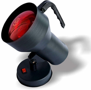 MURPHY Infrared Heat Therapy Lamp Table Lamp Price in India - Buy ...