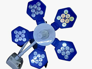 SIMSPrima 40 M(single dome) Medical Lab Instrument O.T. Ceiling LED ...