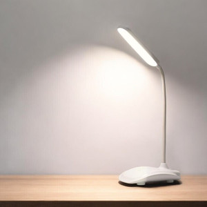 ZOLLYZZ Study LED Touch On/Off Switch Student Study Table Lamps179_TL28 ...