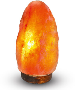 REIKI CRYSTAL PRODUCTS Natural Himalayan Rock Salt Lamp Fragrance Oil ...