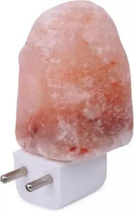 Kirit Gemstones Himalayan Rock Plugin Salt Lamp for Positive Energy ...