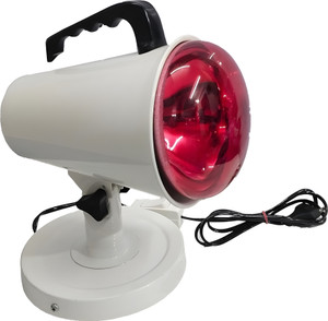 MEDSOR IMPEX Heat Therapy Lamp | Deep-Penetration Infrared Light ...