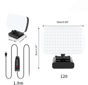 BNF Pc Screen Hanging Light Over Monitor Clamp Easy To Set And Use ...