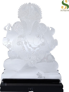 Sunjuh Ganesh Acrylic Night Lamp L14" Height 6" Depth 1.5" Night Lamp ...