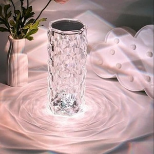 BENHEK Modern LED Study/Table/Desk Lamp Metal Body with 9W LED Bulb ...