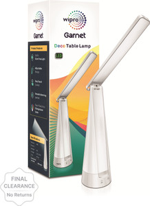 Wipro 6W Deco Study Lamp Price in India - Buy Wipro 6W Deco Study Lamp ...