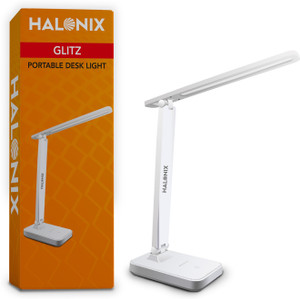 HALONIX GLITZ 7W DESK LIGHT WITH TOUCH DIMMING Study Lamp Price in ...