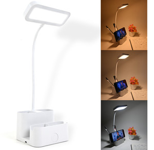 MOGADGET study lamp Rechargeable,Touch Table Lamp for study table with ...