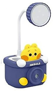 prisma collection Small Size Rechargeable Study Desk Led Lamp Reading ...