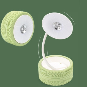 NYRWANA DELIVERING SMILES IN INIDA Tyre Wheel Modelling LED Table Lamps ...
