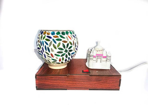 SEETASTIC Taj mahal kapoor dani@010 table lamp Night Lamp Price in ...