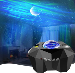 WunderVoX Dream Aurora Star Lights Colorful Starry Light Projector ...