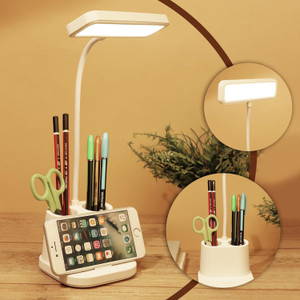 iDOLESHOP 3 Level Brightness Mode Rechargeable, Flexible Gooseneck LED ...