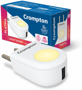 Crompton LEDNBUDDYCDL Table Lamp Price in India - Buy Crompton ...