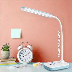 Study Table Lamp Rechargeable Study Table LED Desk Lamp Touch with ...