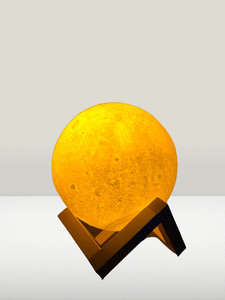 EduTech3D Mitrayaa 3 color Personalized/Customized Rechargeable LED ...