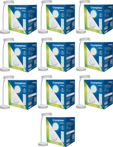 Crompton Deskmate Table Lamp Price in India - Buy Crompton Deskmate ...