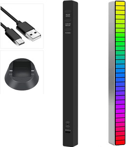 SOJUBA Music Levels Light LED MIC Sound Level Meter Audio Spectrum ...