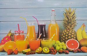 Sanug Rectangular Pack of 1 Table Placemat - Buy Sanug Rectangular Pack ...