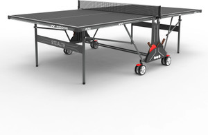Stag iconic STEALTH Rollaway Indoor Table Tennis Table Price in India ...