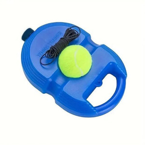 NEWSPARSH Moni Self Tennis Practice Ball With String, Tennis Trainer ...