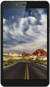 LAVA Aura T81N UPGOVT 2 GB RAM 32 GB ROM 8 inch with 4G Tablet (Grey ...