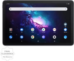 TCL 10 TAB Max 4 GB RAM 64 GB ROM 10.36 inches with Wi-Fi Only Tablet ...