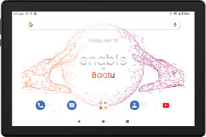 Baatu Enable Tablet, (India's 1st Parental Control Tablet), 4 GB RAM 64 ...