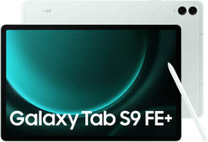 SAMSUNG Galaxy Tab S9 FE+ 12 GB RAM 256 GB ROM 12.4 Inch with Wi-Fi ...