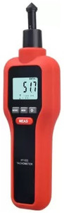 Real Instruments 2 in 1 Digital Tachometer Laser RPM Tester Rotation ...