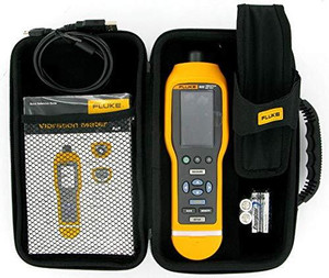 FLUKE Vibration Meter, Multifunctional Precision Digital Handheld ...