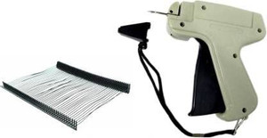 aaryason 9S Arrow Tag Gun,25mm 5000 Black Tag Pin Barbs,1 Needle Cloth ...