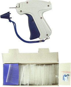 kushwaha enterprises Combo Garment Label Tag Tagging Gun with 5000 ...