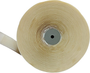 Mystte Self Adhesive Hook Gum Hook Tape for sticking any door (White10 ...