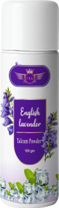 The Ocean English Lavender Cool Talc Prickly Heat Talcum Powder for ...