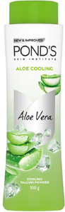POND's cooling powder with goodness of Aloe|Instant cooling|3X cooling ...