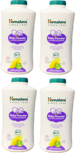 HIMALAYA Baby Powder With Pure Cornstarch for New Born Babies - Price ...