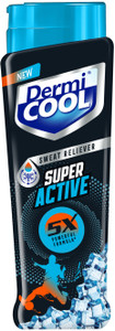 Dermi Cool Sweat Reliever SuperActive - Price in India, Buy Dermi Cool ...