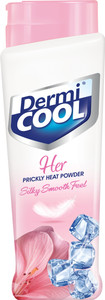 Dermi Cool HER Prickly Heat Powder - Price in India, Buy Dermi Cool HER ...